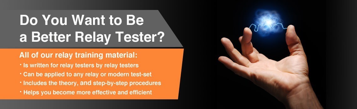 Relay Testing Training for Relay Testers by Relay Testers - Valence ...