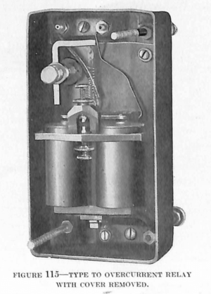 Direct-Current Relays from 1924 Silent Sentinels • Valence Electrical ...
