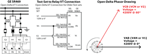 Why Does My Open-Delta Connected Phasor Diagram Look Weird? • Valence ...