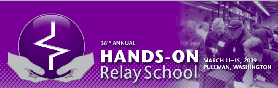36th Annual Hands-On Relay School • Valence Electrical Training Services